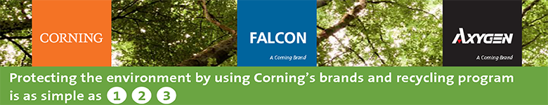 Corning Recycle Program