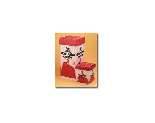 Biohazard Incinerator Cartons | Bel-Art- MG Scientific