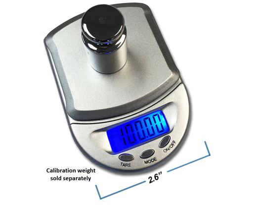 W4000 Series Mini Balance | Benchmark- MG Scientific