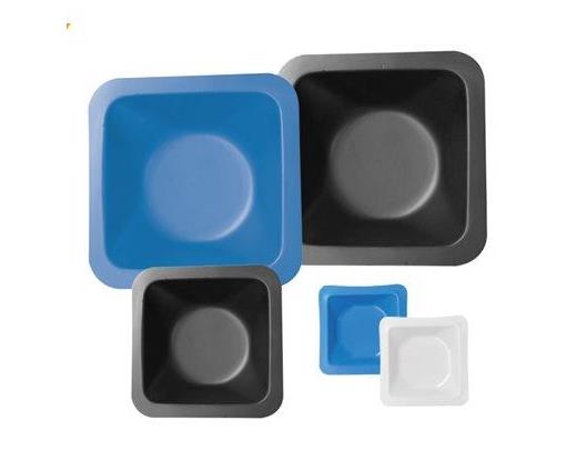 Disposable Antistatic Weigh Boats | Heathrow- MG Scientific