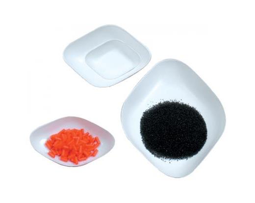 Diamond Shaped Weigh Boats | Heathrow- MG Scientific