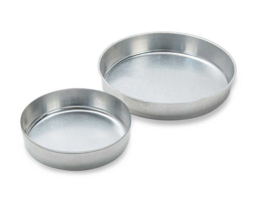 Aluminum Weighing Dishes | Globe- MG Scientific