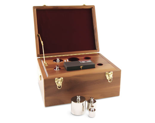 Calibration Weight Sets | A&D Weighing- MG Scientific