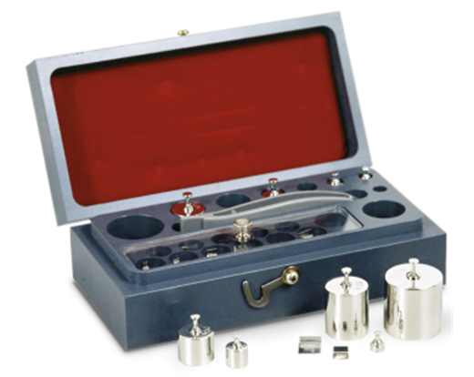Calibration Weight Sets | A&D Weighing- MG Scientific