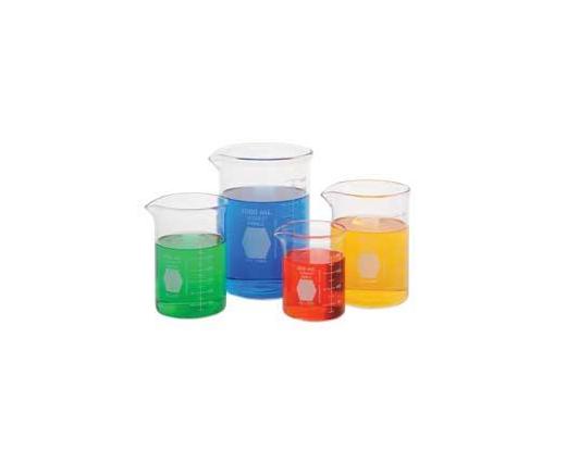 Low Form Beaker Starter Packs | Kimble- MG Scientific