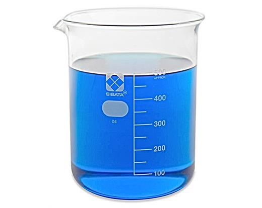 Graduated Beaker with Spout | Heathrow- MG Scientific