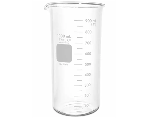 Pyrex Berzelius Tall Form Beakers | Corning- MG Scientific