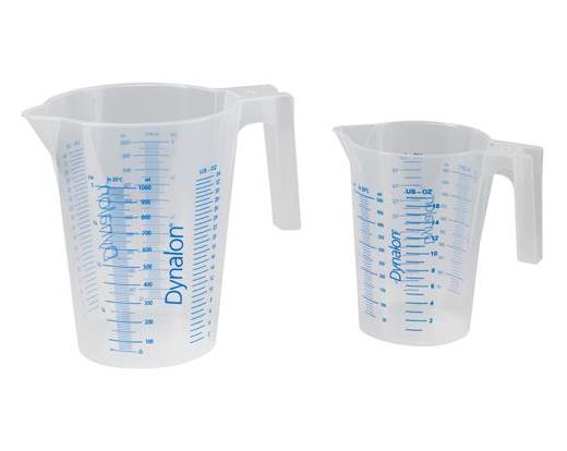 Graduated Beaker with Handle | Dynalon- MG Scientific