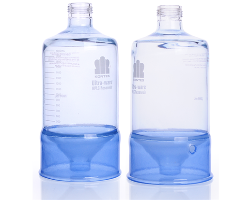 HPLC Ultra-Ware Reservoir Bottles | DWK- MG Scientific