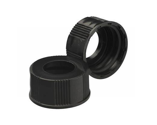 Colored Polypropylene Screw Cap Closure | DWK Life Sciences- MG Scientific