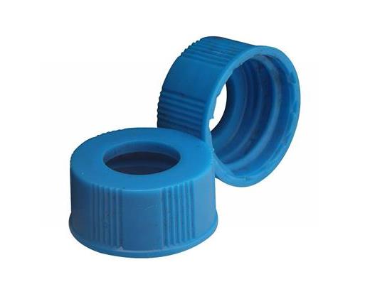 Colored Polypropylene Screw Cap Closure | DWK Life Sciences- MG Scientific