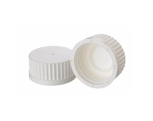 Colored Polypropylene Screw Cap Closure | DWK Life Sciences- MG Scientific