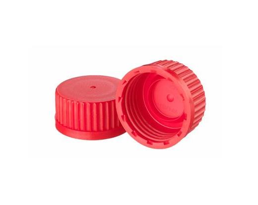 Colored Polypropylene Screw Cap Closure | DWK Life Sciences- MG Scientific