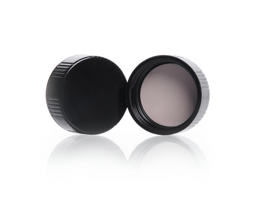 Black Phenolic Rubber Liner Closures | DWK Kimble- MG Scientific