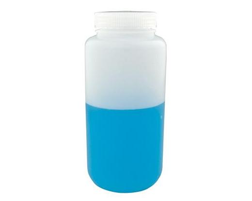 33-2189 Bulk-Packed Wide-Mouth high-density polyethylene Environmental ...