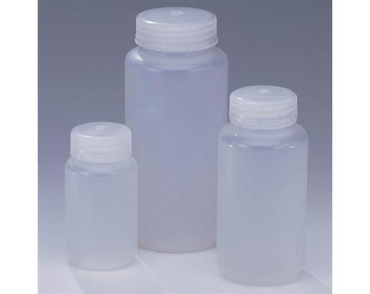 Wide Mouth Autoclavable Polypropylene Bottles | Bel-Art- MG Scientific