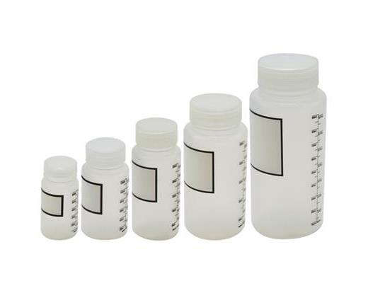 Azlon Graduated Polypropylene Bottles | Dynalon- MG Scientific