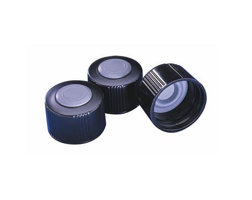 Black Phenolic Screw Cap Closure | DWK Life Sciences- MG Scientific