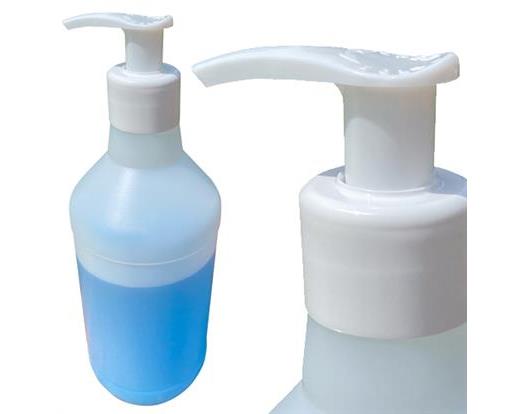 Pump Dispensing Bottle | Dynalon- MG Scientific