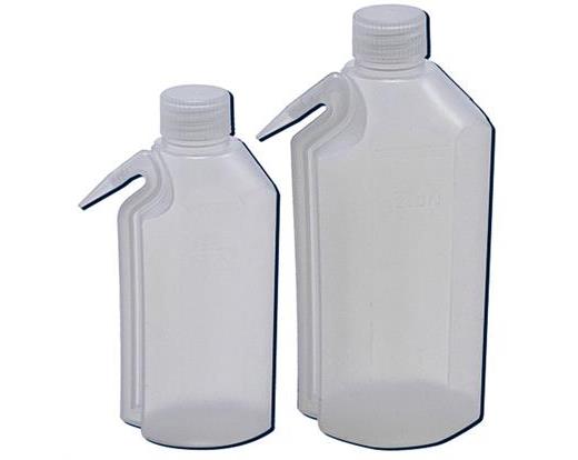 Azlon Integral Style Wash Bottles | Dynalon- MG Scientific