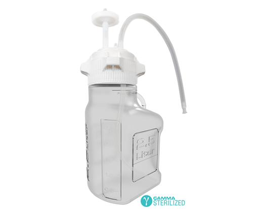 EZBio Single Use Carboy Assembly | FOXX- MG Scientific