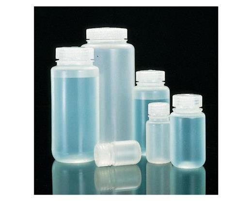 PPCO Wide-Mouth Bottles with PP screw closure | Nalgene- MG Scientific