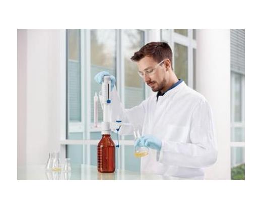 Varispenser 2/2x bottletop reagent dispenser | Eppendorf- MG Scientific