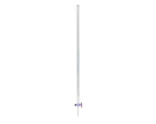 Straight Bore PTFE Stopcock Buret | DWK Kimble- MG Scientific