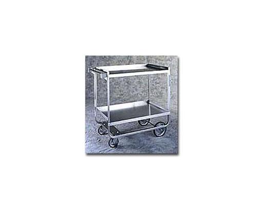 Utility Carts, Stainless Steel, U-Frame, Extra Large Size