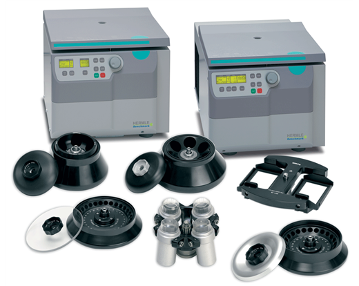 Z300 Series Universal Centrifuges | Benchmark- MG Scientific