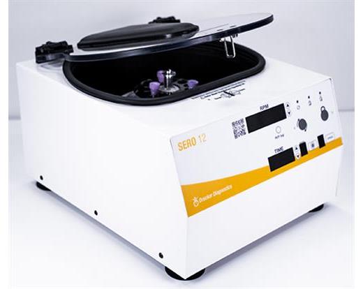 Blood Banking Centrifuges | Drucker- MG Scientific