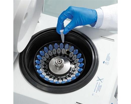 Microcentrifuge Model 5427R | Eppendorf- MG Scientific
