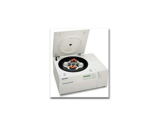 High Capacity Multipurpose Centrifuges Models 5810 and 5810R ...
