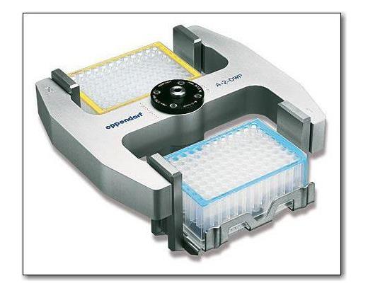 Deep-Well Swing-Bucket Rotor Models 5804 & 5810 | Eppendorf- MG Scientific