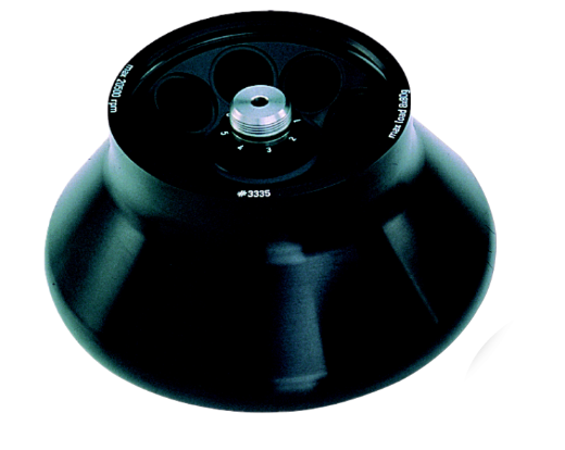 8 x 50mL Fixed Angle Centrifuge Rotor | Thermo Scientific- MG Scientific