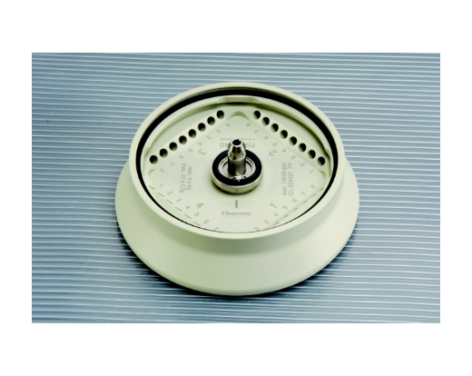 PCR 4 x 8 Centrifuge Rotor with Biocontainment Lid | Thermo Scientific ...