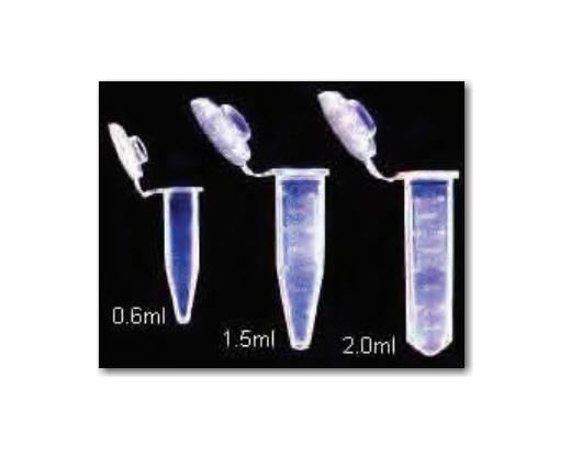 Siliconized G-Tube Flat-top Microcentrifuge Tubes | BioPlas- MG Scientific