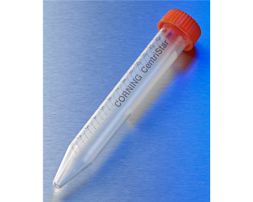 Sterile 15mL Centrifuge Tubes | Corning- MG Scientific