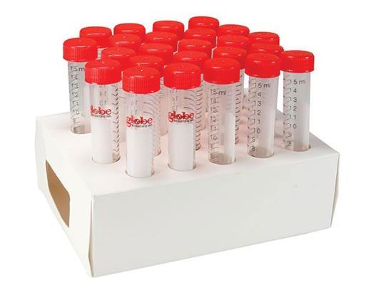 Sterile High Speed Centrifuge Tubes | Globe- MG Scientific