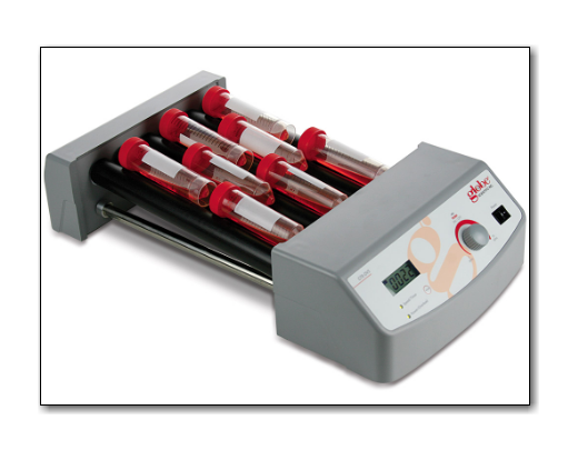 Analog and Digital Tube Rollers | Globe- MG Scientific