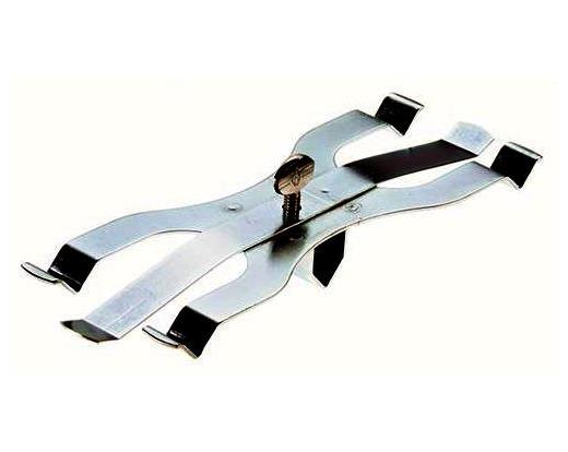 Double Burette Clamps | Humboldt- MG Scientific
