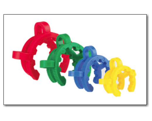 Color Coded Standard Taper Clamps