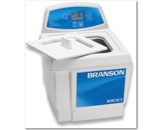 MG Scientific Inc., Bransonic® 1/2 Gallon Ultrasonic Baths, 120V, Branson
