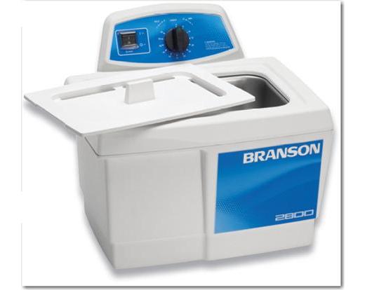 MG Scientific Inc., Bransonic® 3/4 Gallon Ultrasonic Baths, 120V, Branson