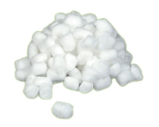 Cotton Wound Care Items | MG Scientific