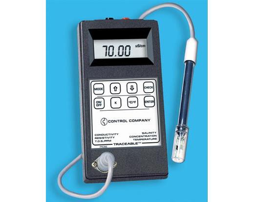 Conductivity Meter, Traceable® Portable