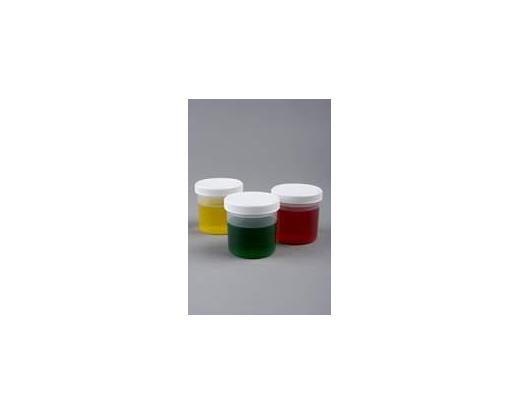Specimen Containers, 180mL and 250mL, Non-sterile
