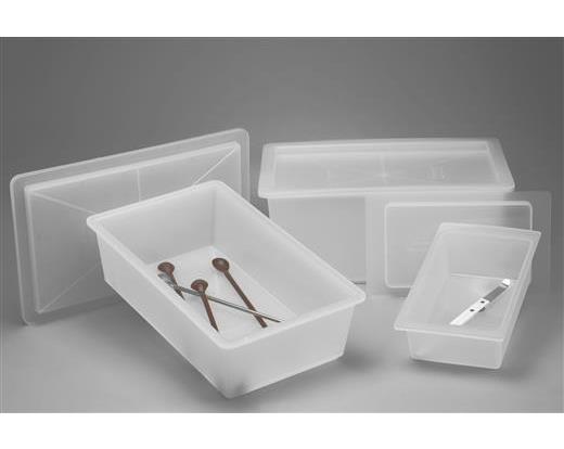 Instrument Trays with Covers | Bel-Art- MG Scientific