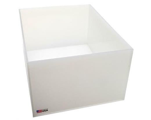 Rectangular Plastic Spill Containment Trays | Dynalon- MG Scientific