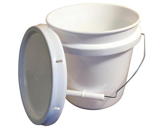 Pail with Cover | Dynalon- MG Scientific